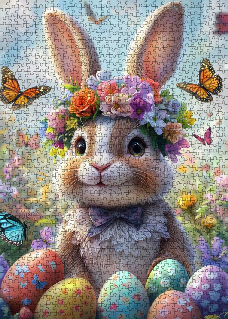 Easter Jigsaw Puzzles – Tucocoo