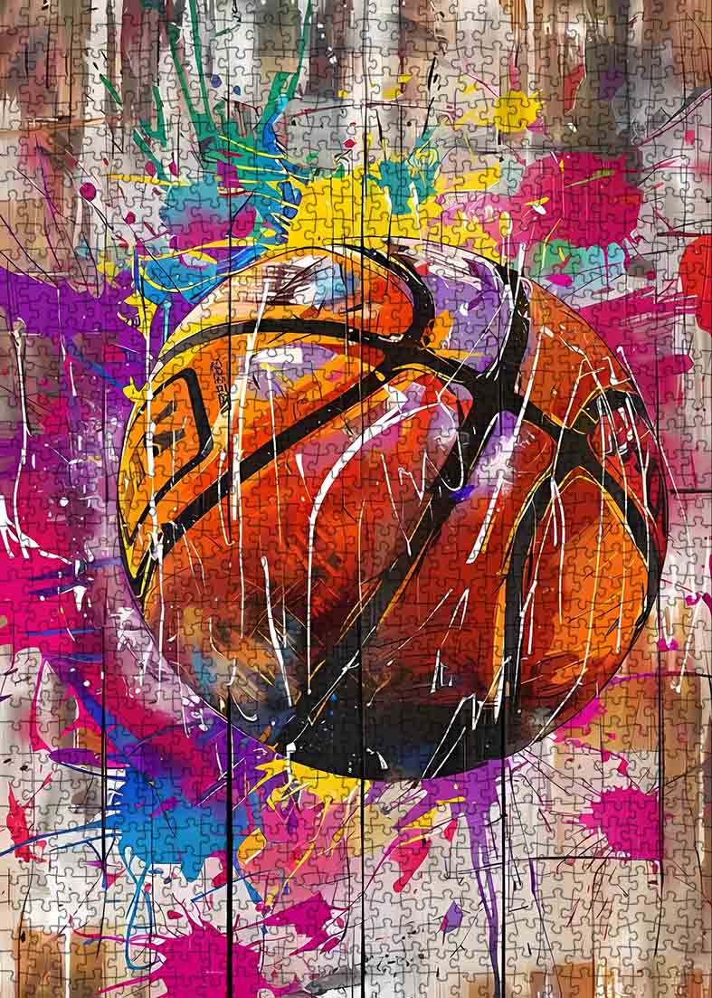 Sport JIgsaw Puzzles – Tucocoo