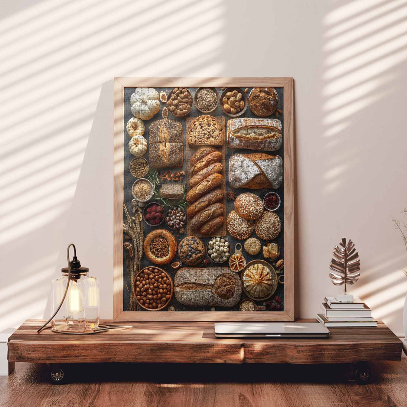 Artisan Breads and Bakery Jigsaw Puzzles – Tucocoo