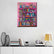 Floral Bookshelf with Elegant Vases Paint by Numbers – Tucocoo