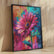 Colorful Blooming Daisy Jigsaw Puzzle – Tucocoo