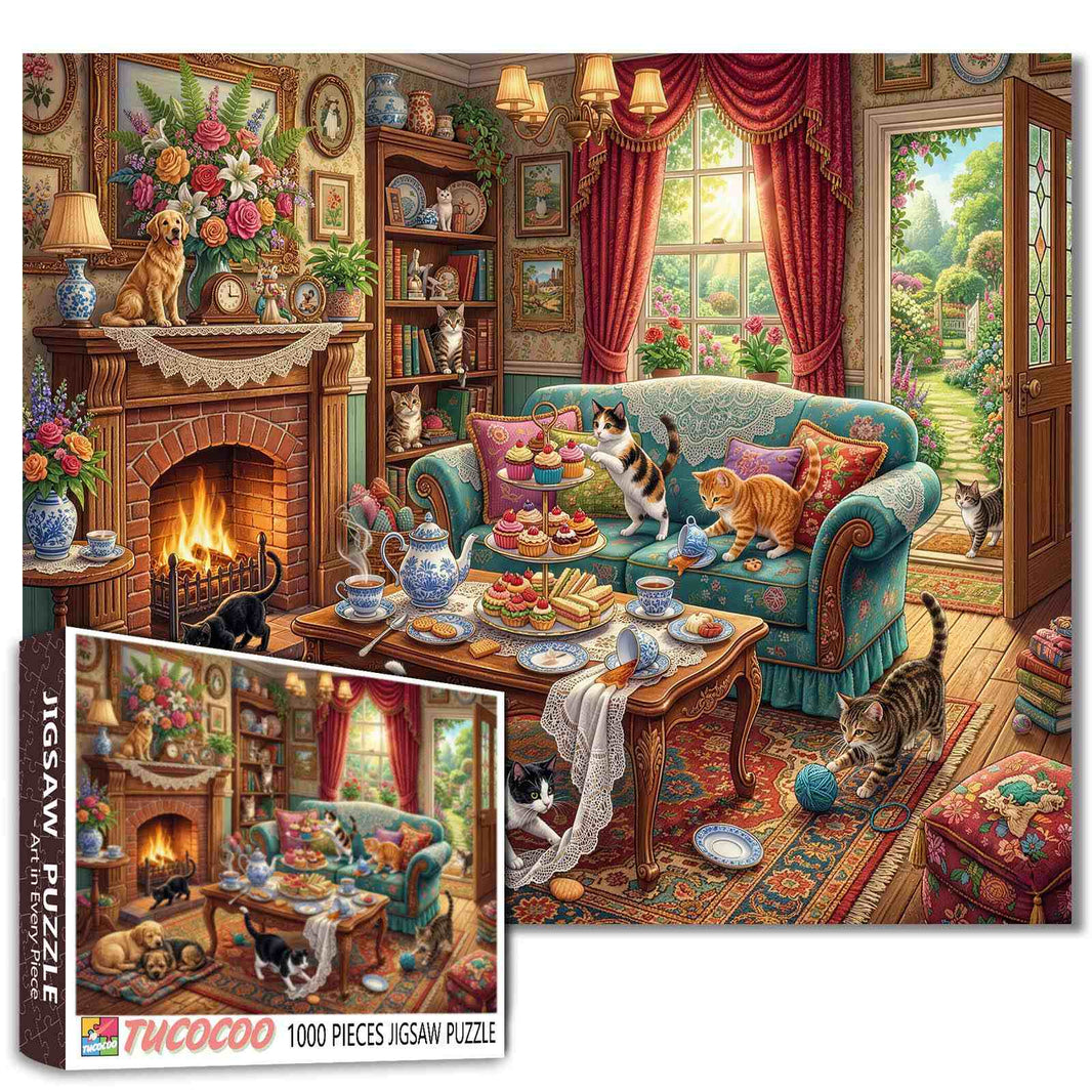 Newest Jigsaw Puzzles – Tucocoo – Page 2