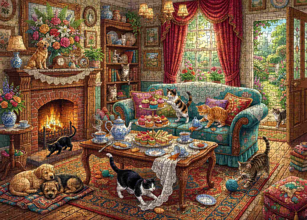 Newest Jigsaw Puzzles – Tucocoo – Page 2