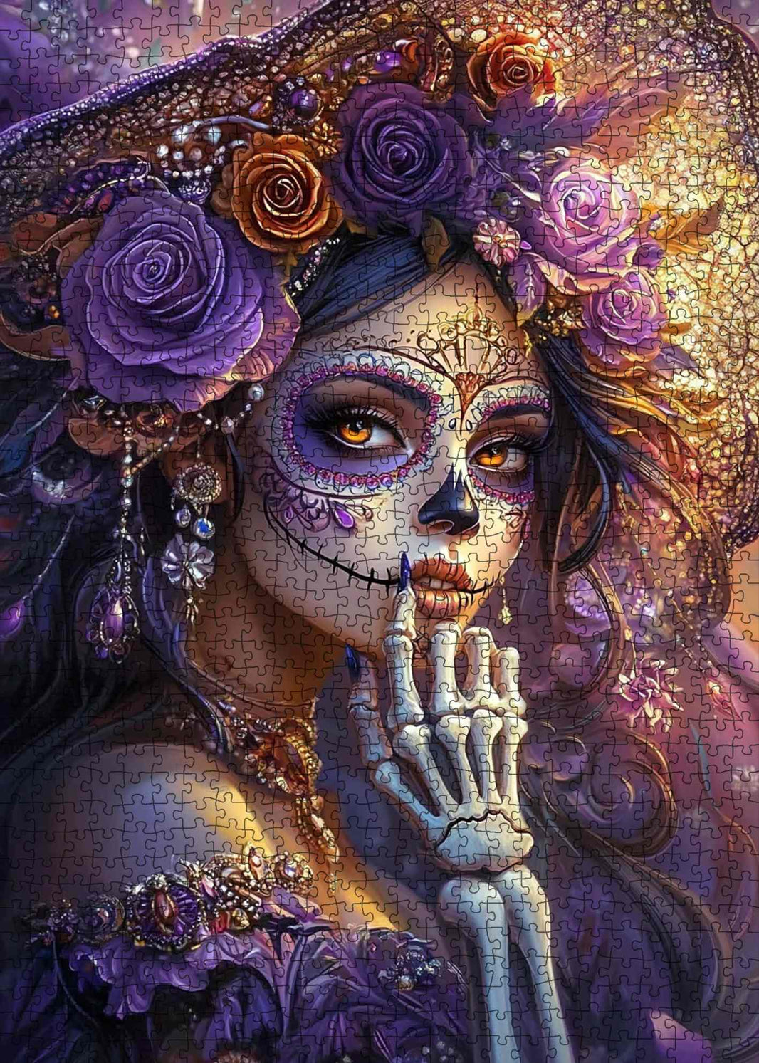 Skull & Anatomy Jigsaw Puzzles – Tucocoo