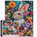 Floral Bunny Bloom Jigsaw Puzzle – Tucocoo