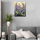 Elegant Flower Bouquet Paint by Numbers – Tucocoo