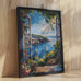 Seaside View from the Window Jigsaw Puzzle – Tucocoo
