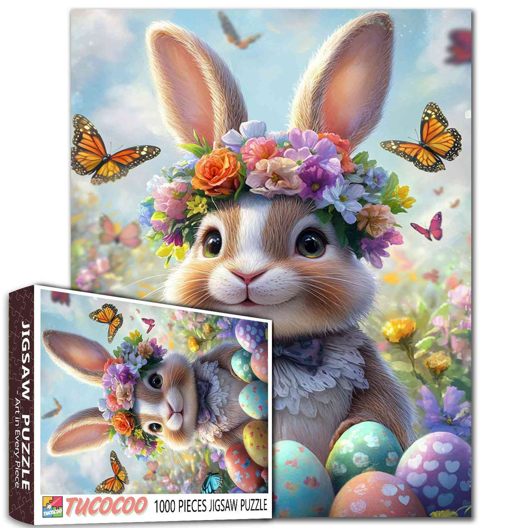 Easter Jigsaw Puzzles – Tucocoo