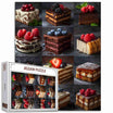 Delicious Desserts Jigsaw Puzzle – Tucocoo