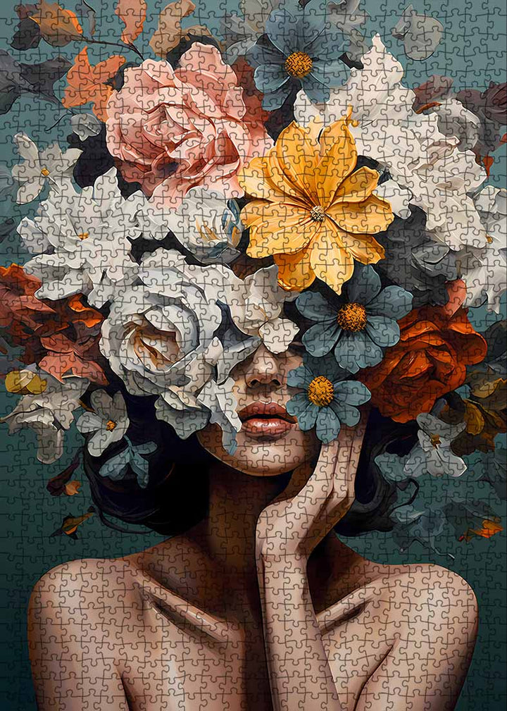 Sexy Beauty Jigsaw Puzzles – Tucocoo