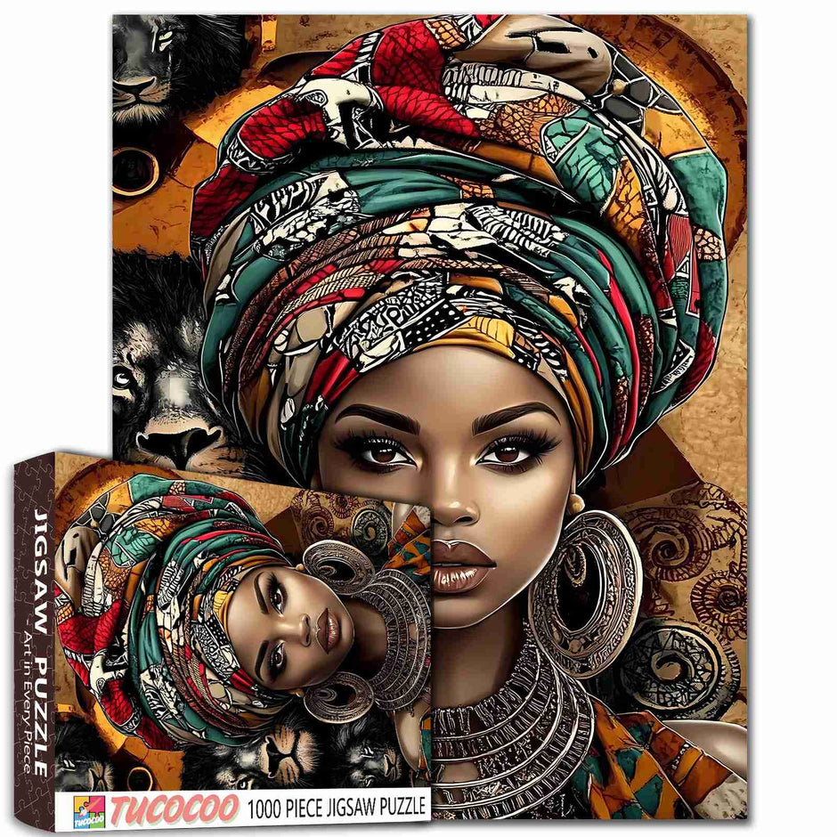 Unique Wooden Puzzles or Traditional Puzzles What Makes Each Special ...