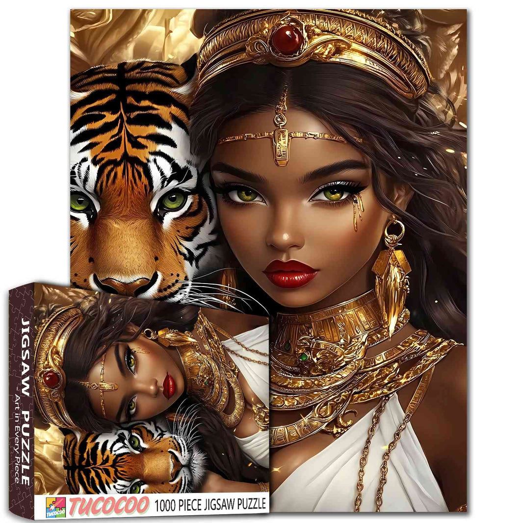 Sexy Beauty Jigsaw Puzzles – Tucocoo