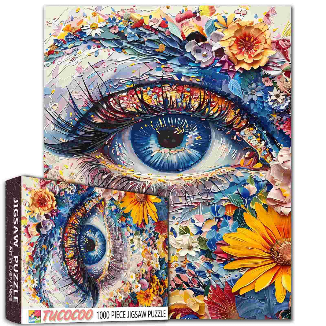 Top 10 Best Jigsaw Puzzles for Adults to Try in 2025 – Tucocoo
